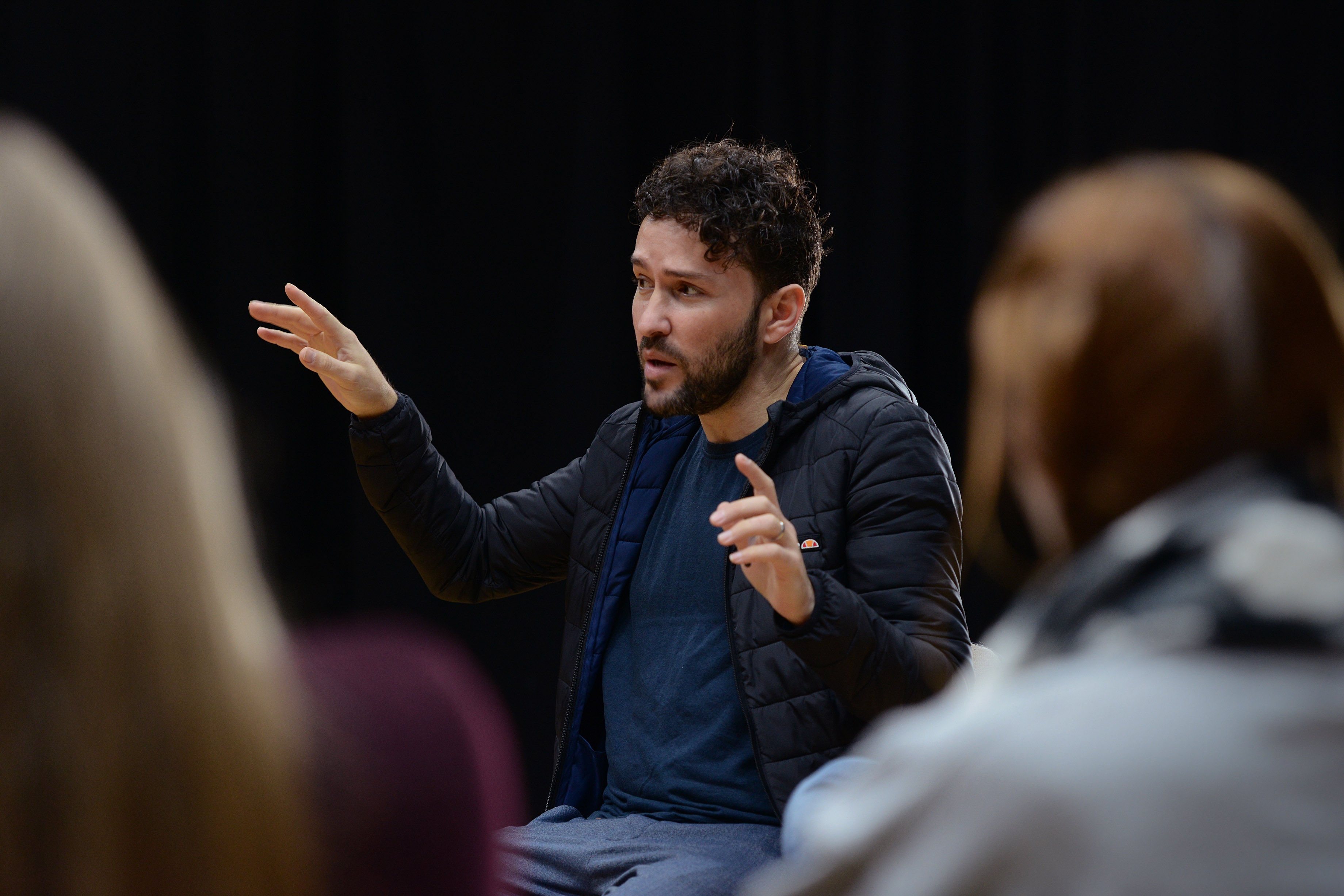Richard Mylan to direct GCS Acting Company production | Gower College ...