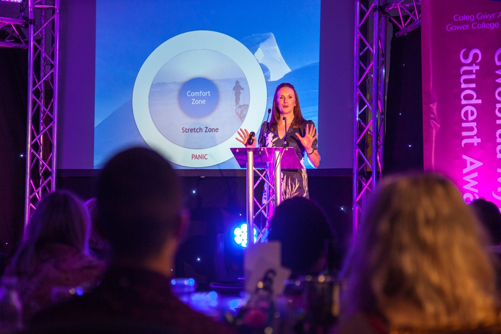 Gower College Swansea Annual Student Awards 2018 | Gower College Swansea