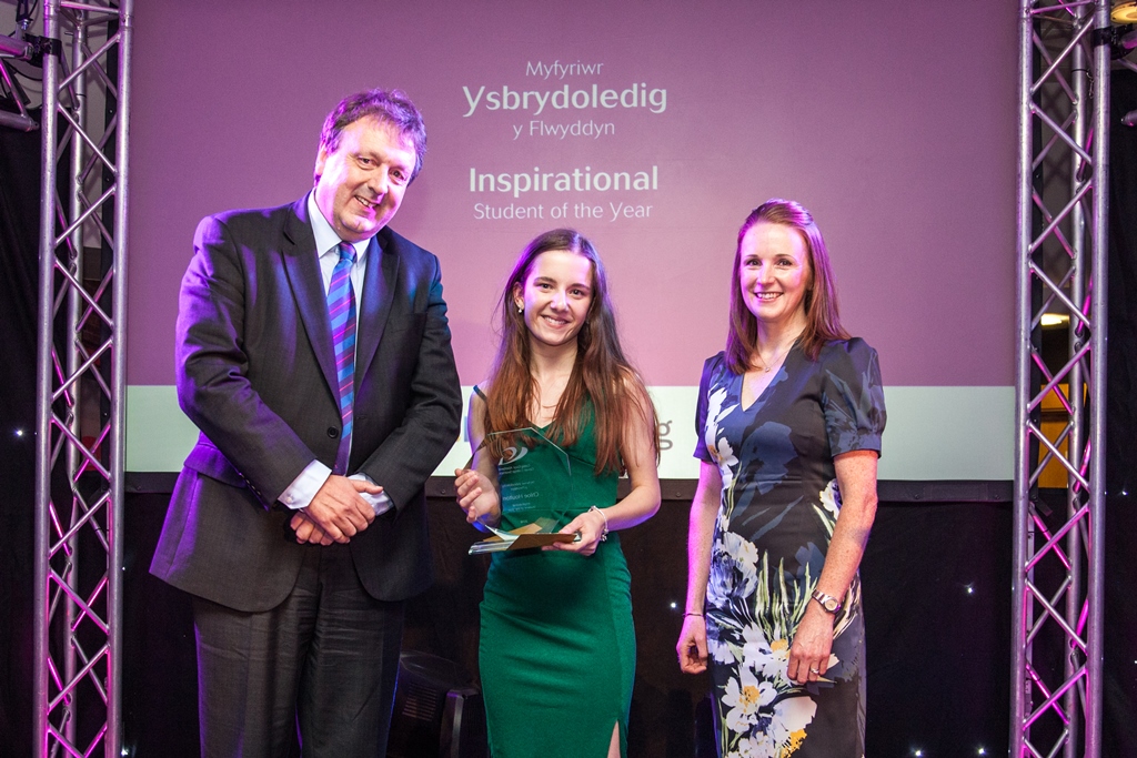 Gower College Swansea Annual Student Awards 2018 | Gower College Swansea