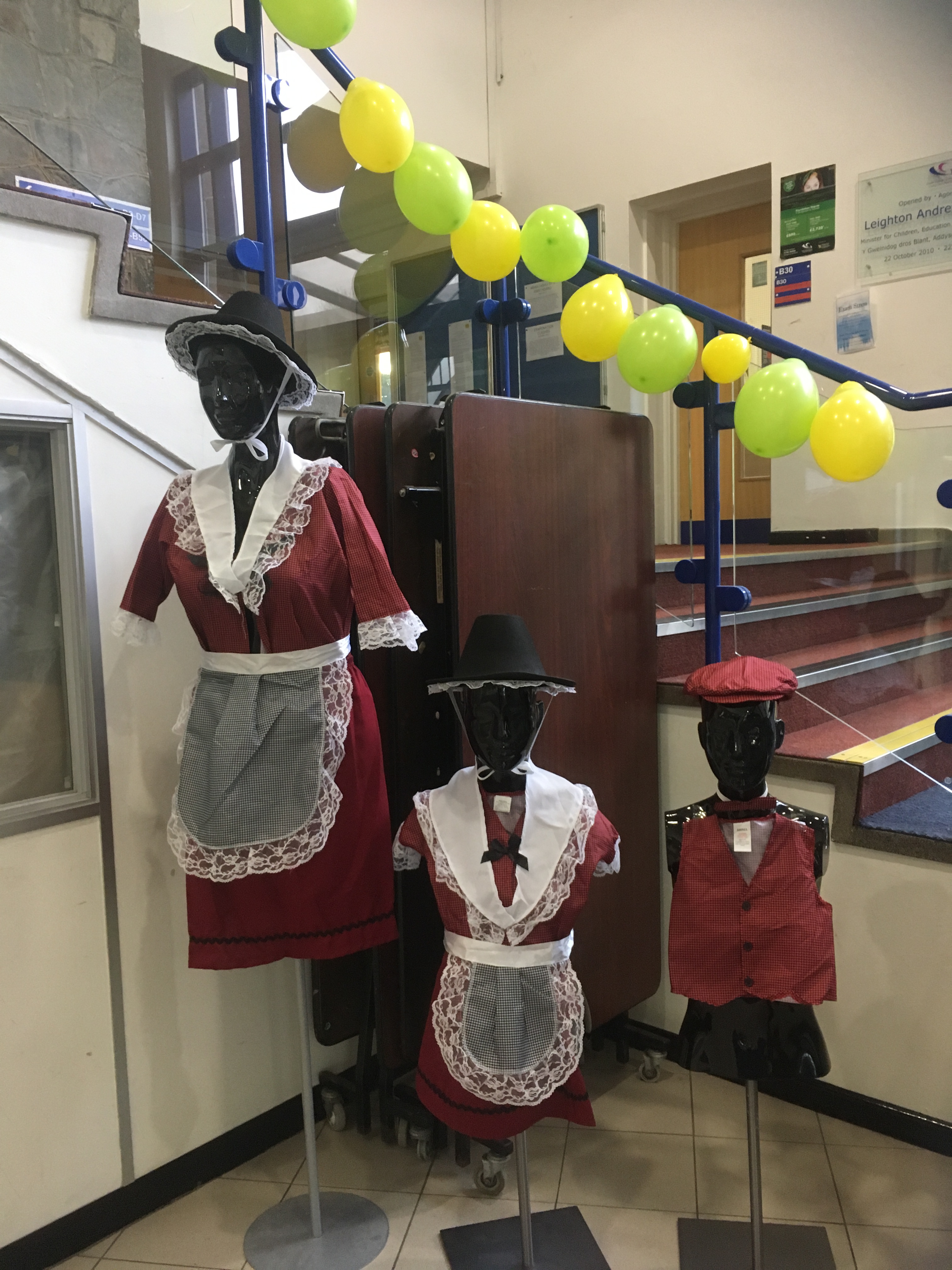 Celebrating 'Welsh Week' | Gower College Swansea