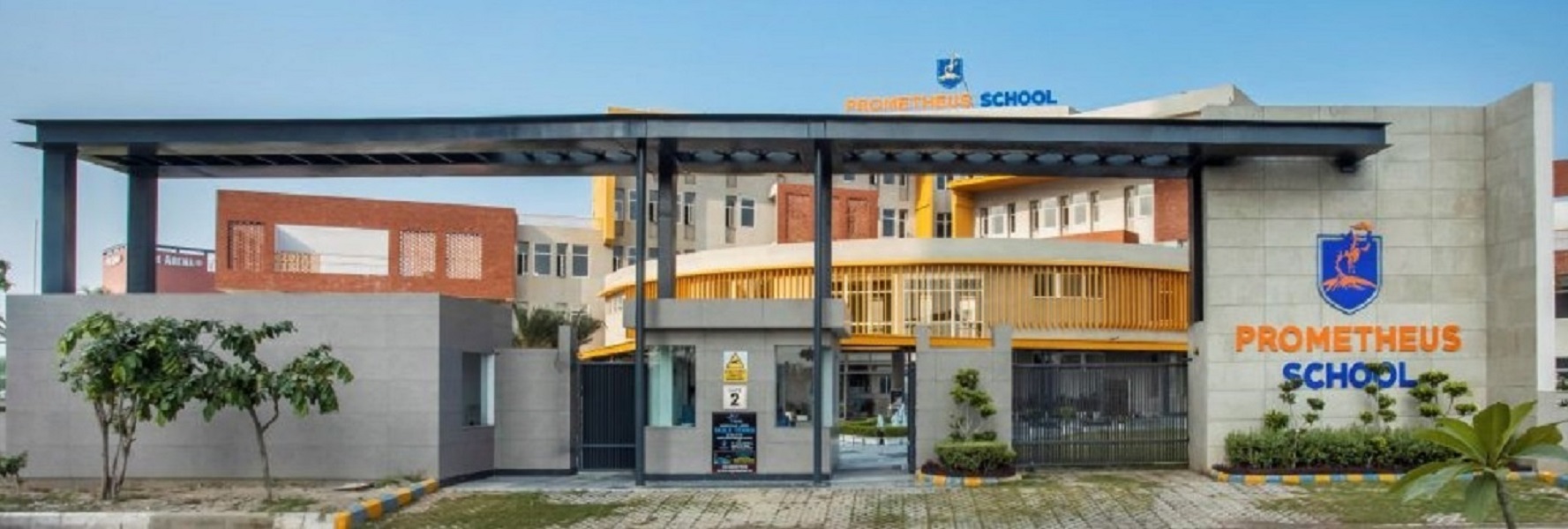 New Partner School in Noida, India | Gower College Swansea