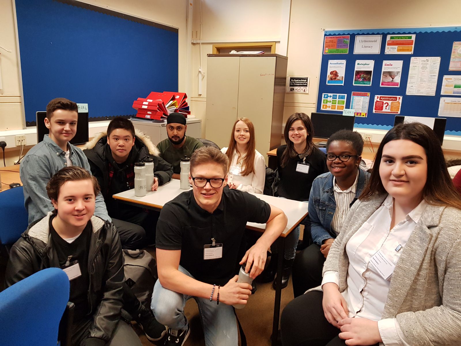 Silver award for Accountancy students | Gower College Swansea