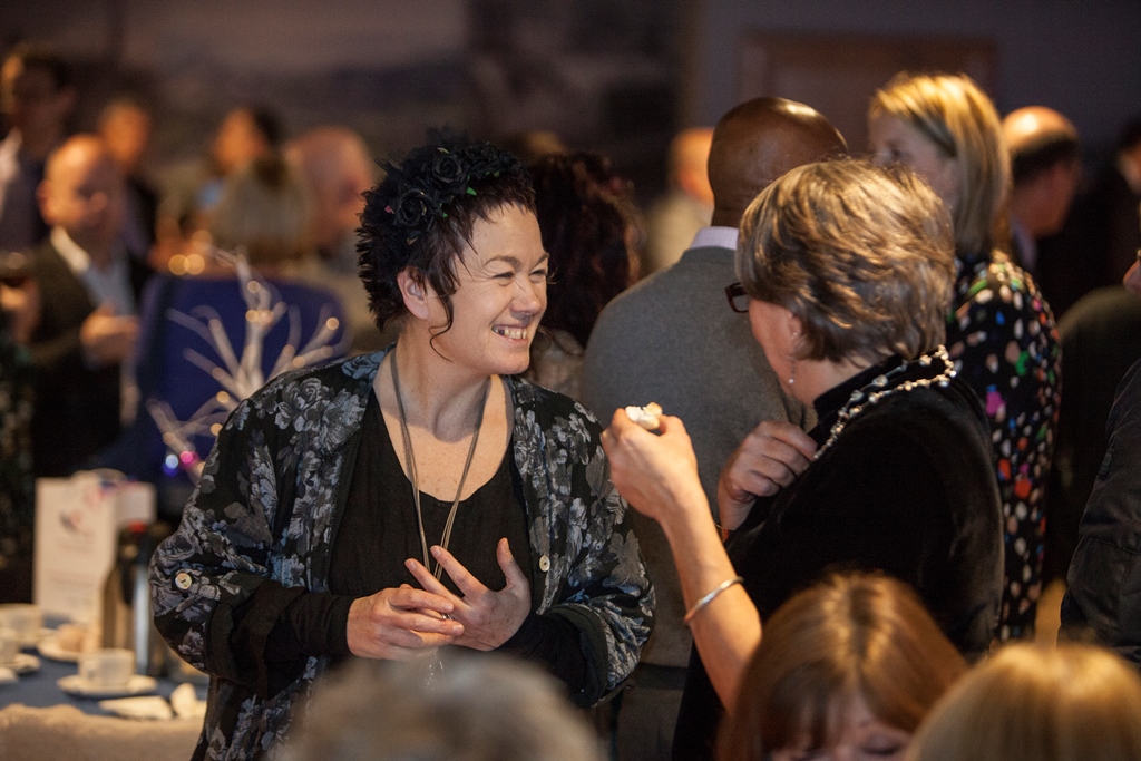 Staff recognised at Long Service Awards | Gower College Swansea