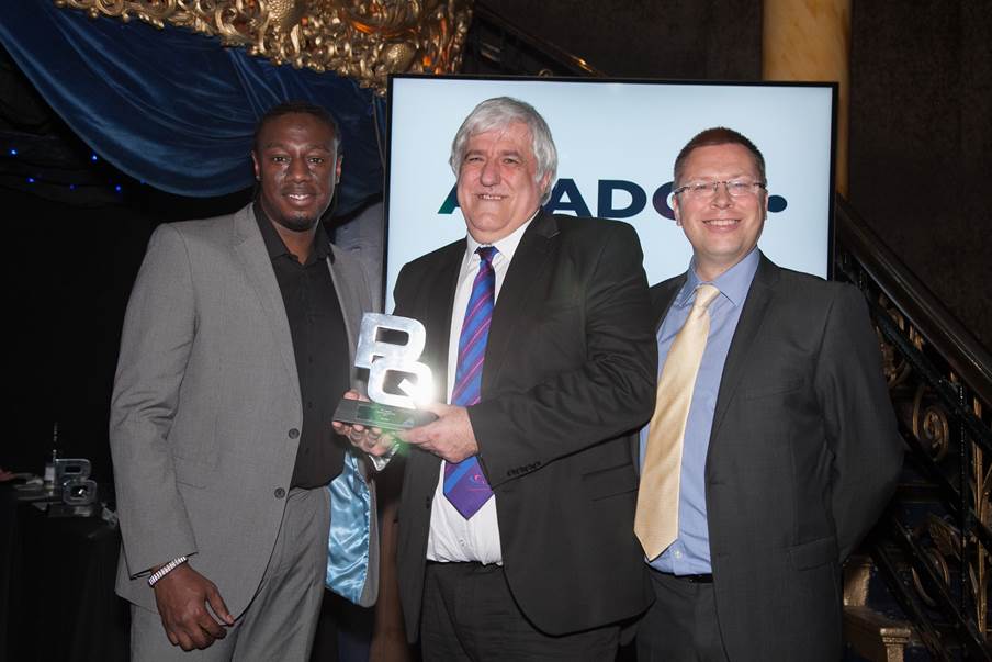 Gower College Swansea sees double success at PQ Awards | Gower College ...