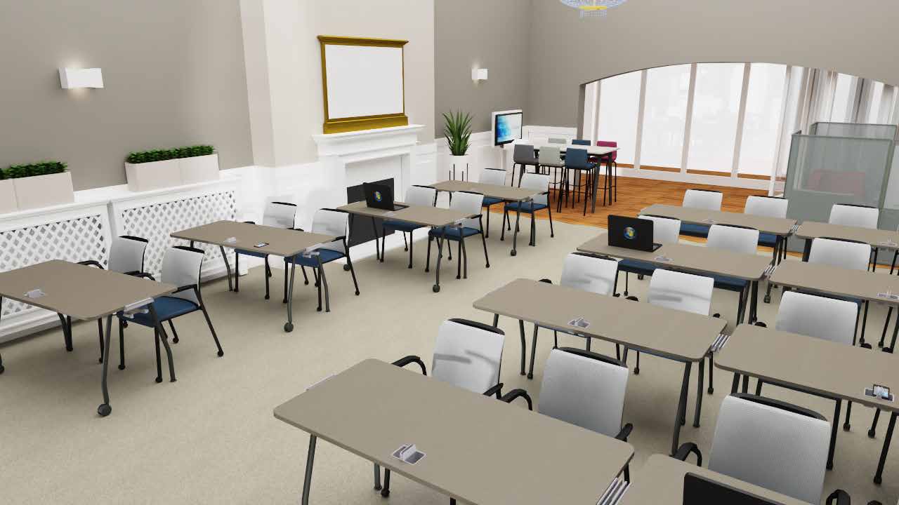 Historic Sketty Hall set to benefit from brand new renovation plans ...