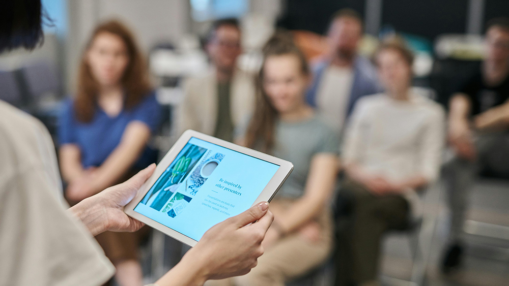 Digital Design and Tools for Educators | GCS