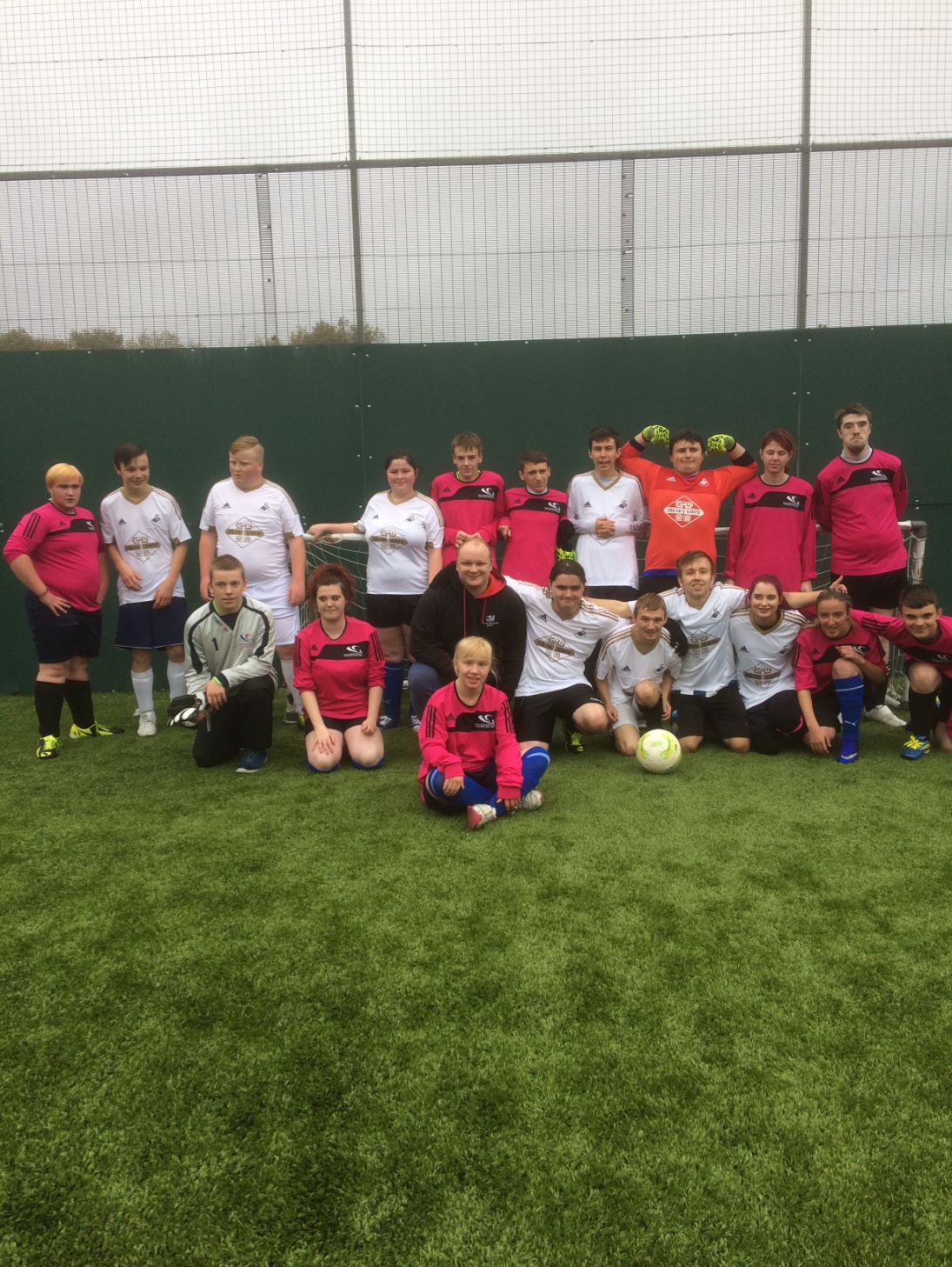 GCS celebrates sporting success | Gower College Swansea