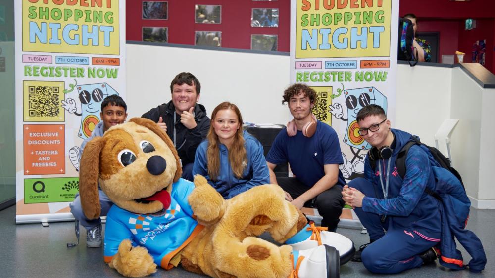 Rugby legend Alun Wyn Jones champions lifelong learning as ambassador ...