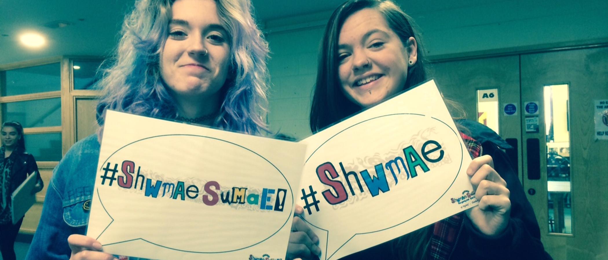 Diwrnod Shwmae Su'mae Day | GCS