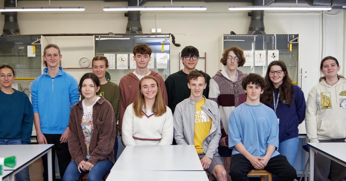 Academic Olympiads put students to the test | GCS