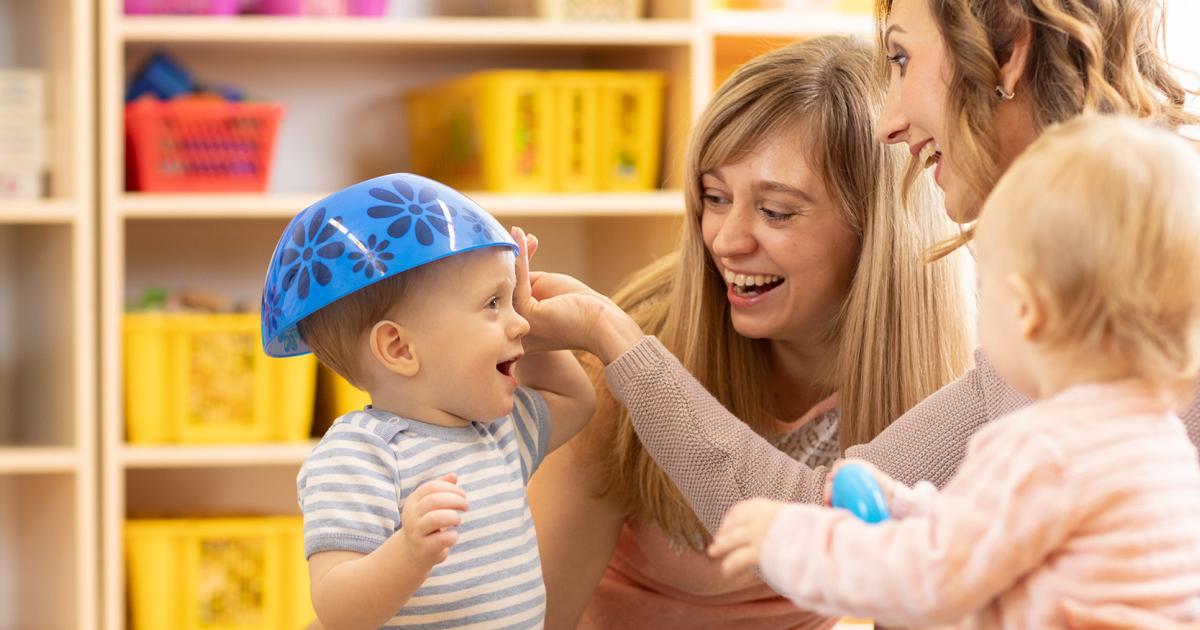 Employability Skills for Childcare Level 1 - Introductory Diploma | GCS