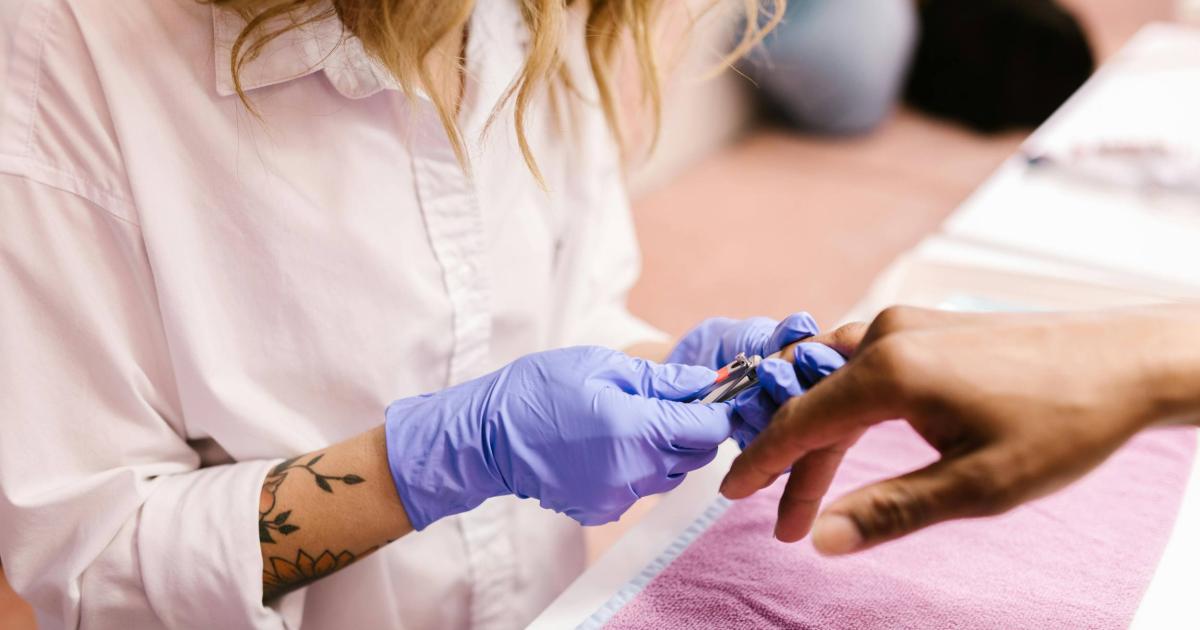 Nail Technology Level 2 | GCS