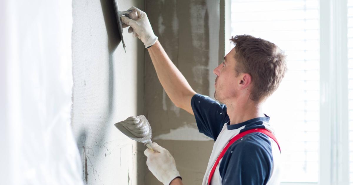 Plastering for Beginners | GCS