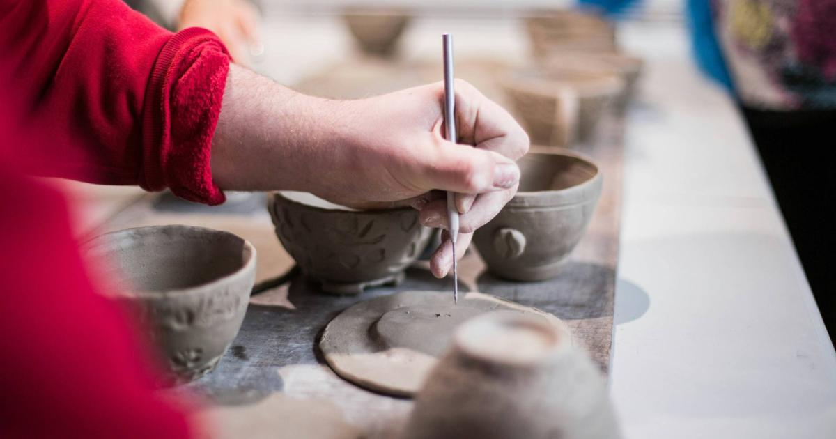 Ceramics Class | Beginners to Intermediate | GCS