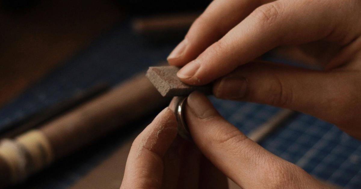 Silversmithing for Beginners | Part-time | GCS