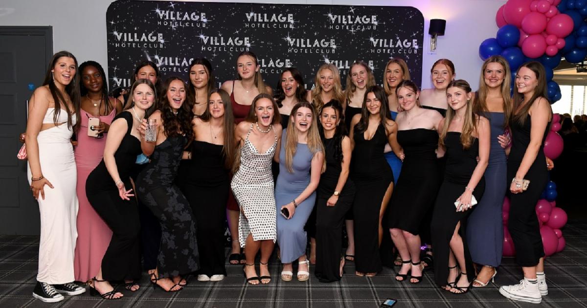 Gower College Swansea Sports Awards 2024 | GCS