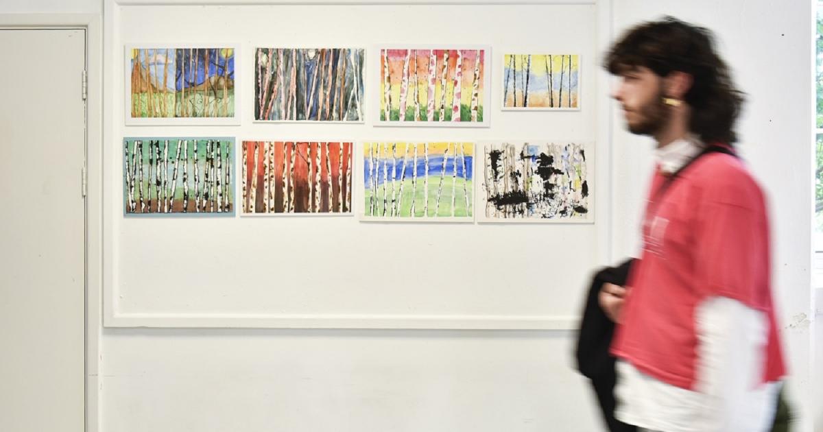 Students make their voices heard through art and music | GCS