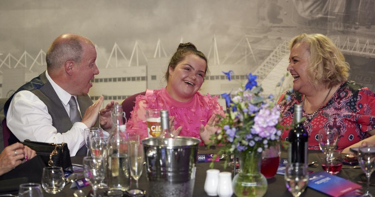 Gower College Swansea Annual Student Awards 2024 | GCS