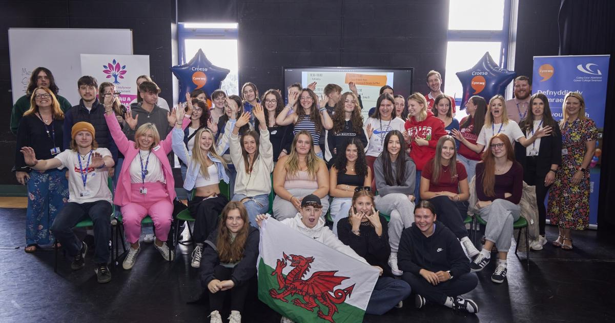 Croeso Day 2024 | GCS