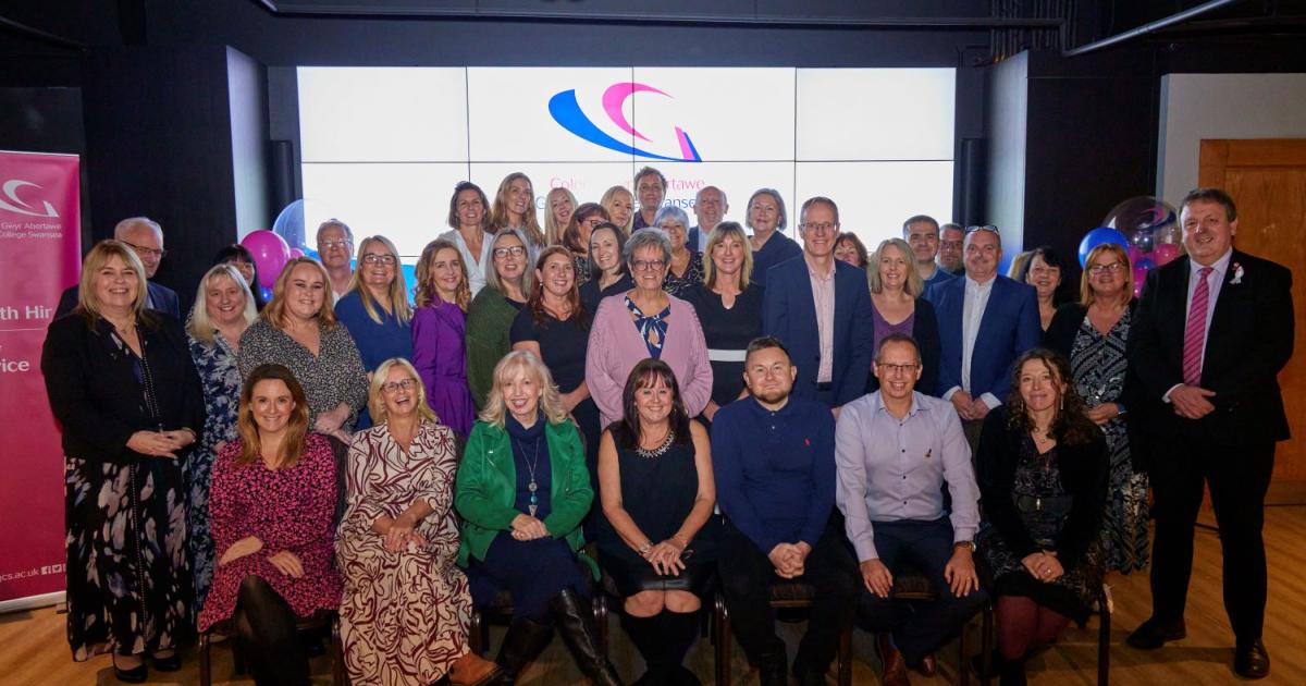 Staff celebrated at special Long Service Awards | GCS
