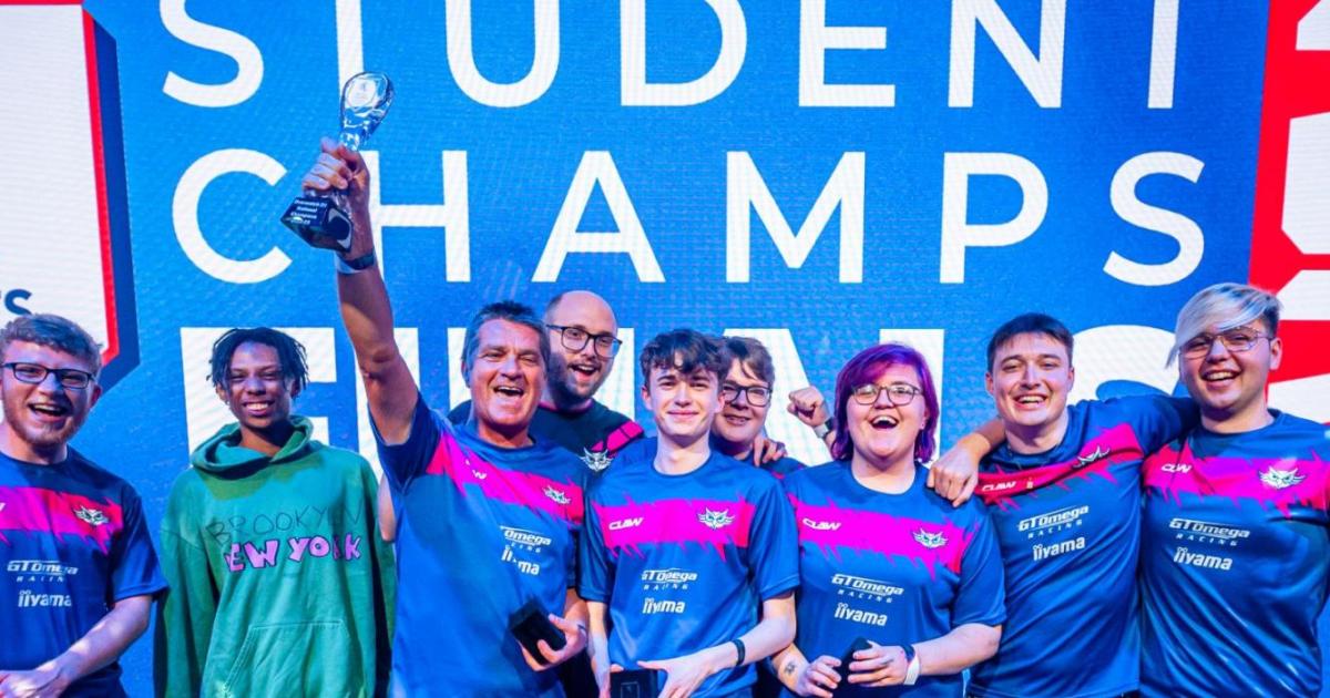 Esports Level 2 | GCS