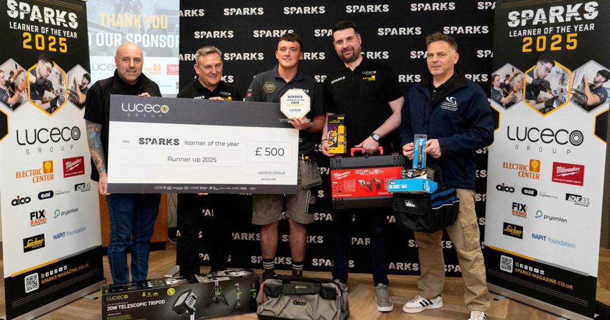 Passion SPARKS with electrical student | GCS