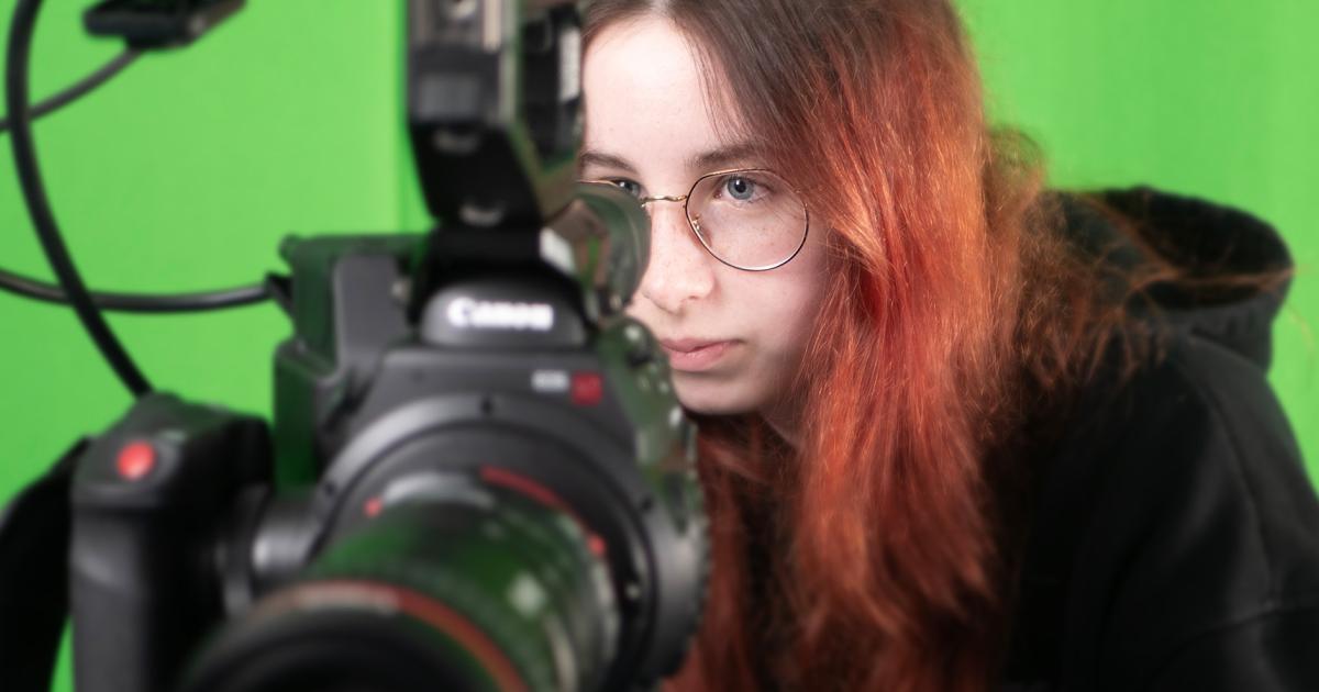 Film and Digital Production (UAL Creative Media) | GCS
