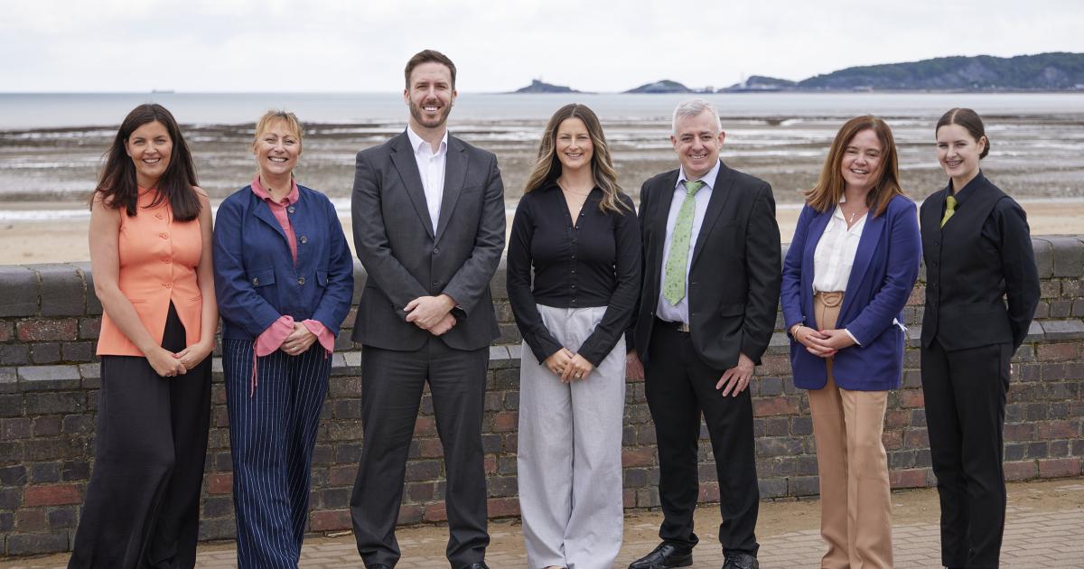 The Secret Hospitality Group and Gower College Swansea launch ...