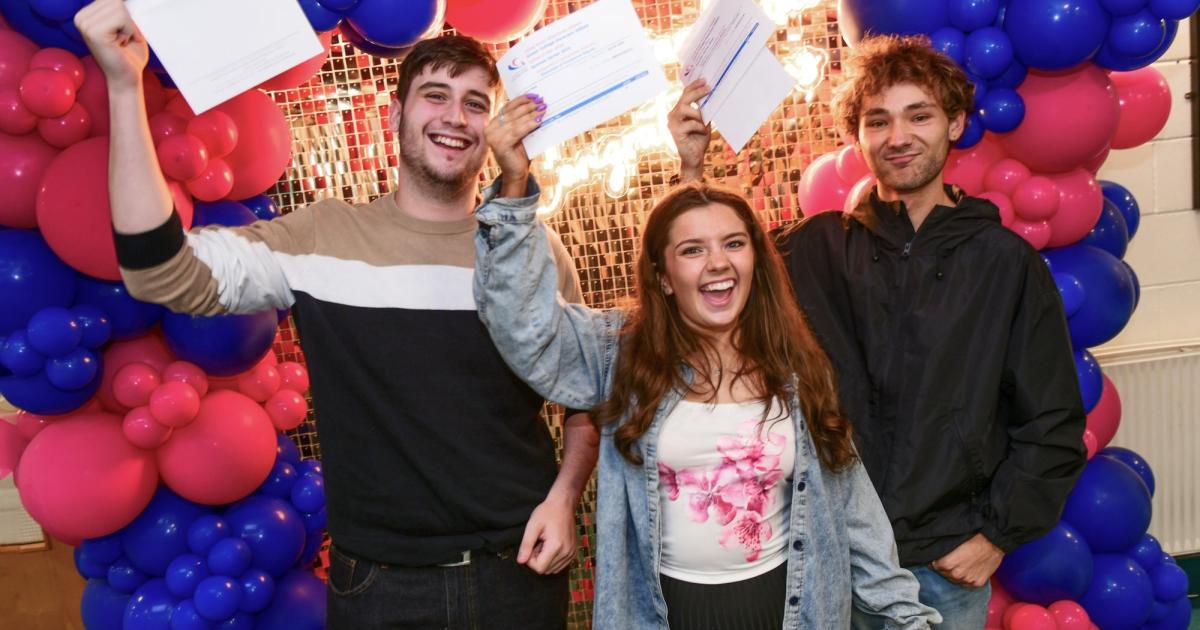 Further Education in Wales: a sector that transforms lives | GCS