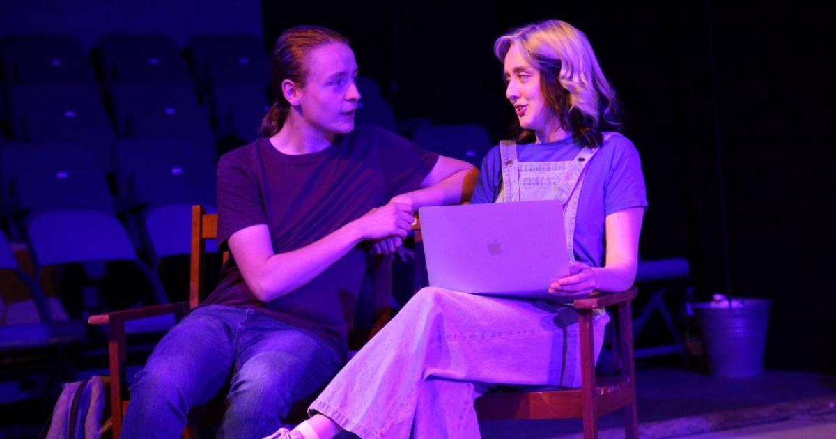 From the stage to the page | GCS