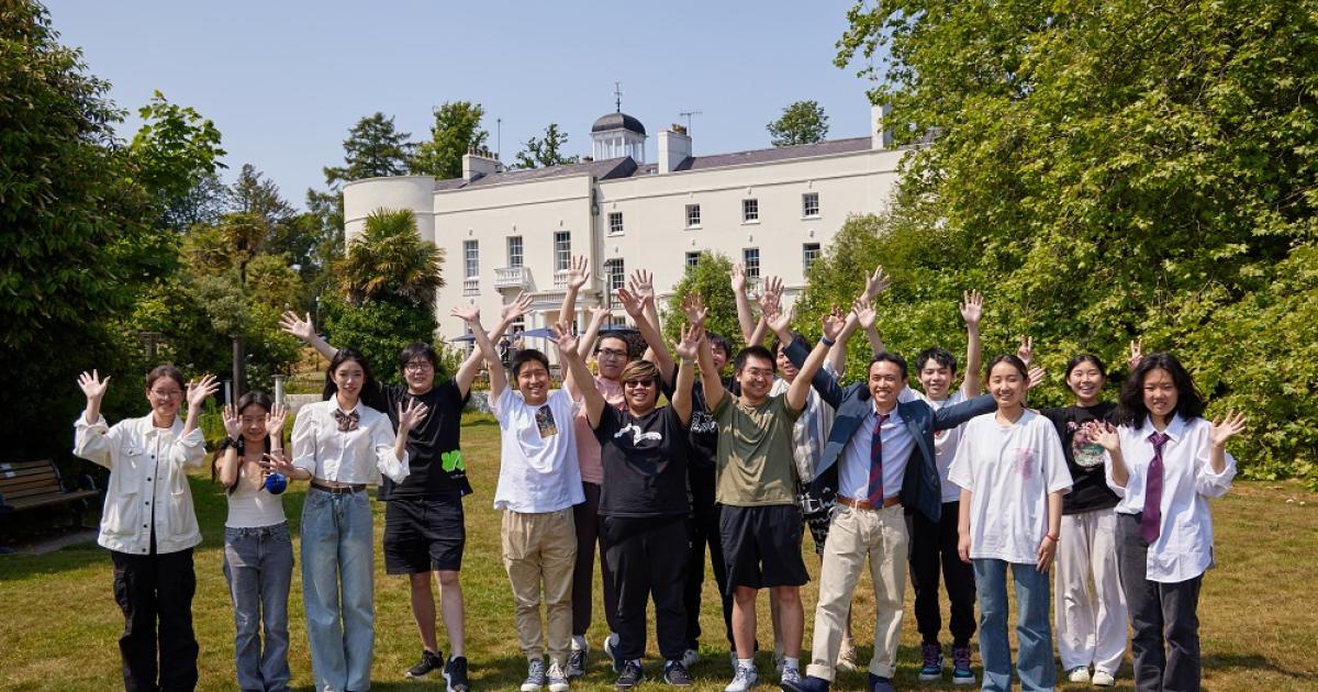 International Students Graduation 2023 | GCS