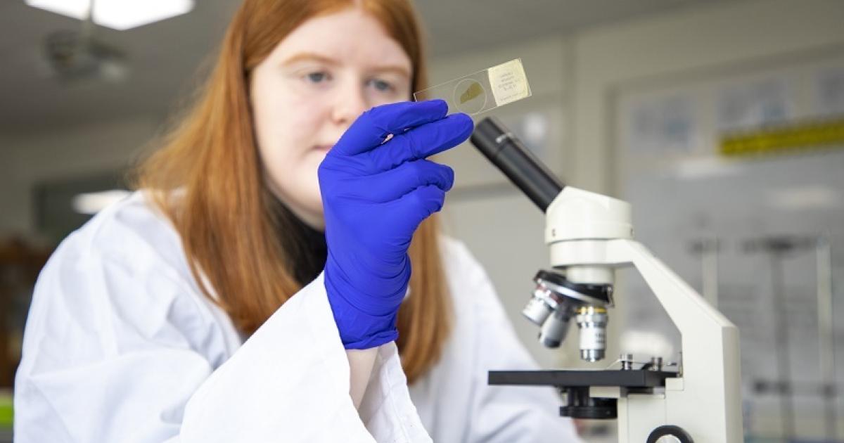 The award-winning Welsh college which is helping more women become ...