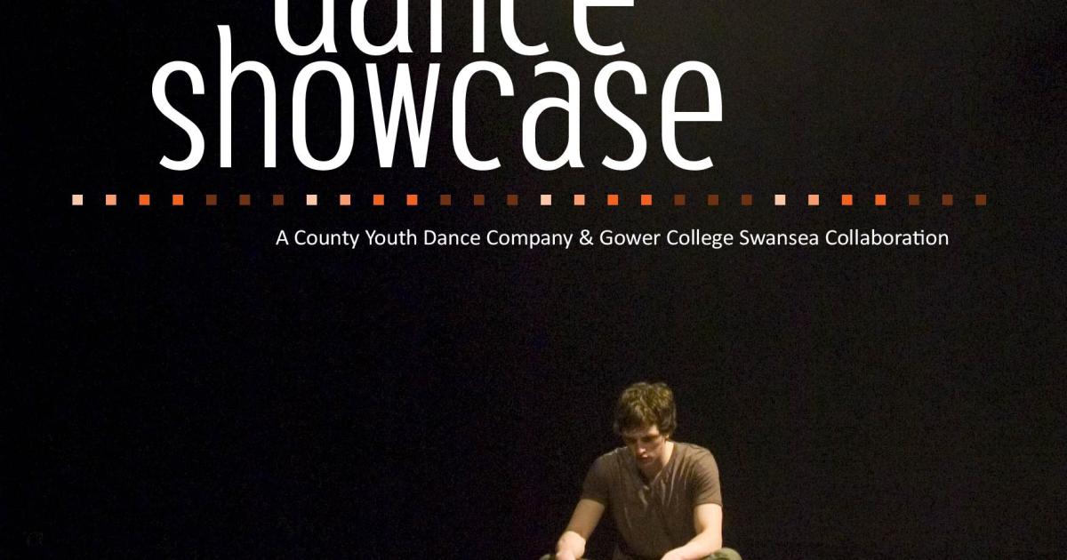 Dance Showcase 2014 | GCS