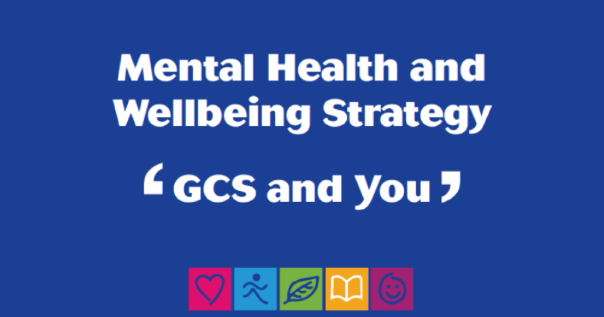 GCS and You - our health and wellbeing strategy | GCS