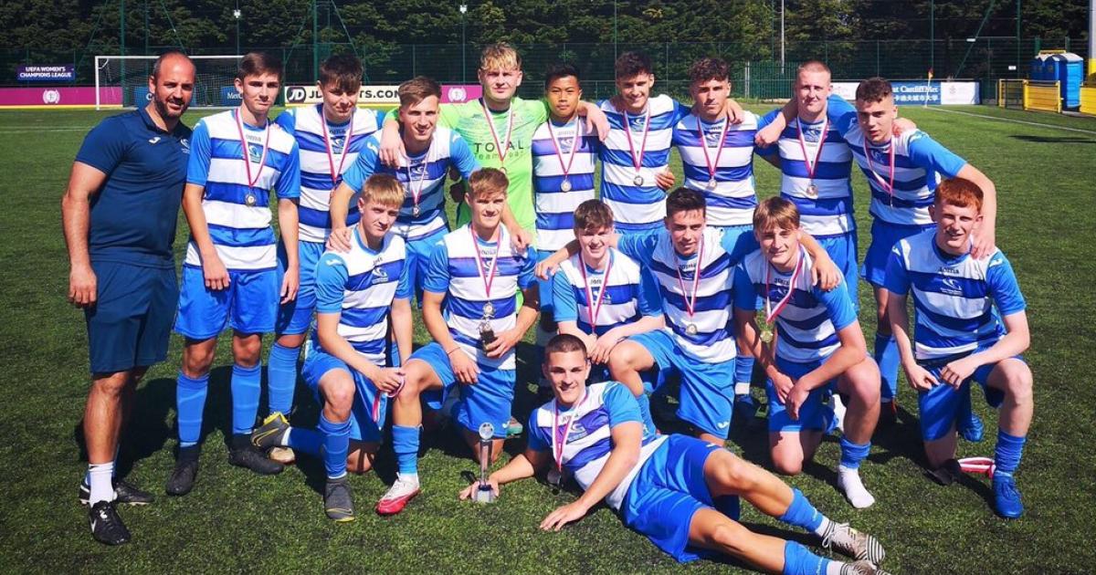College football team retains Cup | GCS