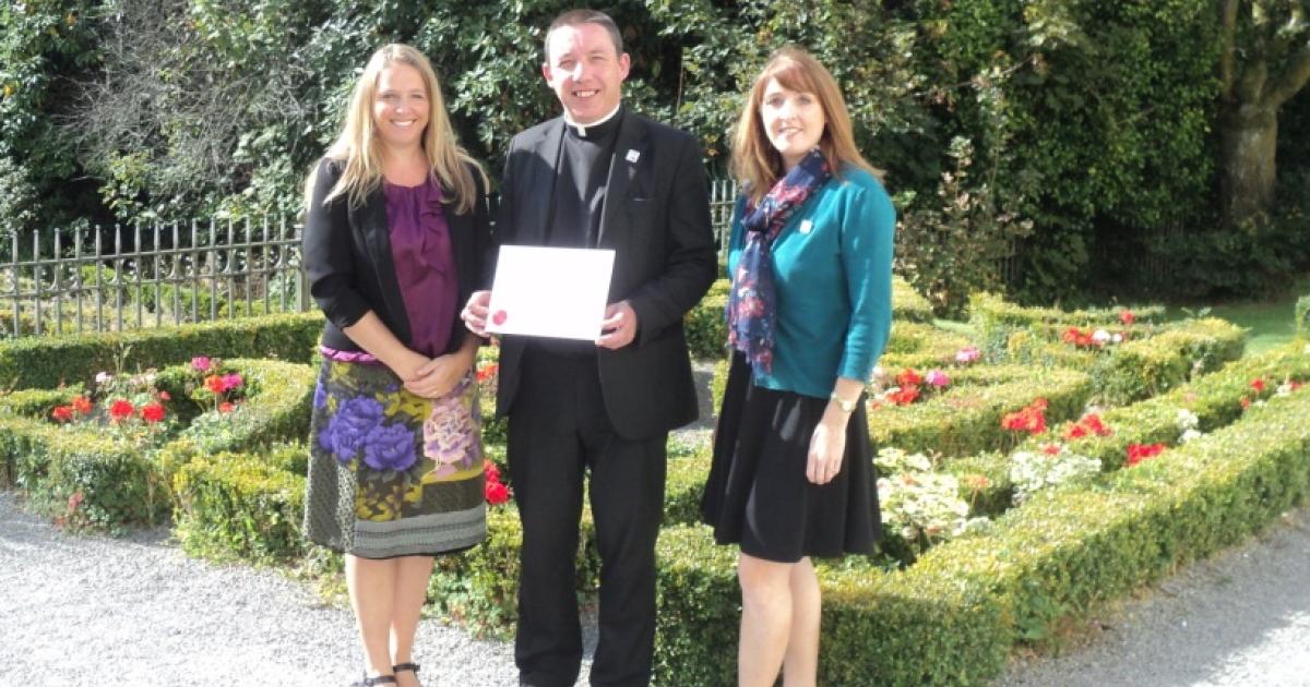A first for GCS Training | GCS