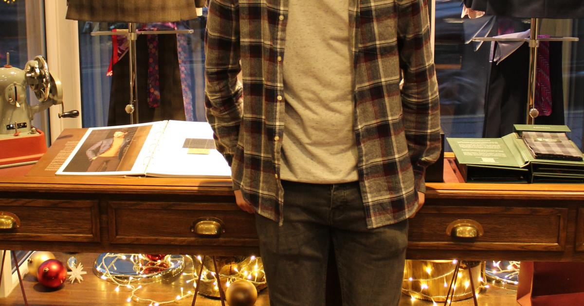 Shadowing scheme leads to work experience for student | GCS