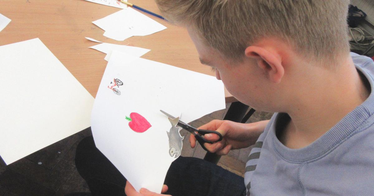 Olchfa pupils enjoy art and design tasters | GCS