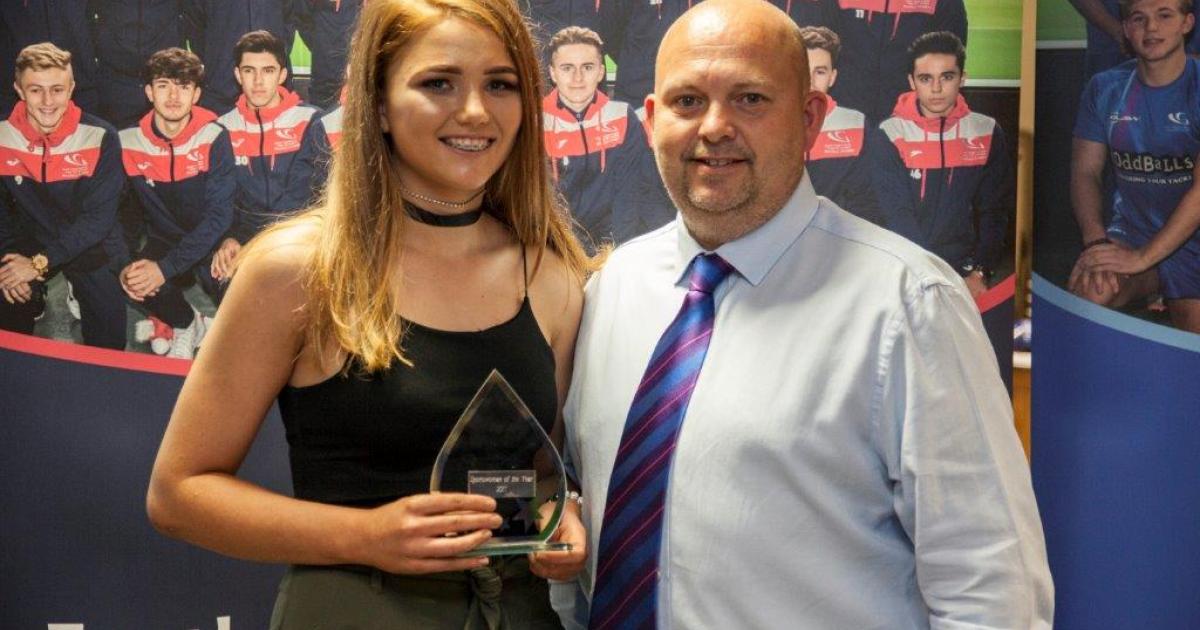 Sporting success celebrated at awards ceremony | GCS