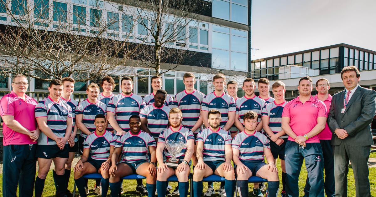 Rugby Academy scoops WRU Elite Colleges League Trophy | GCS