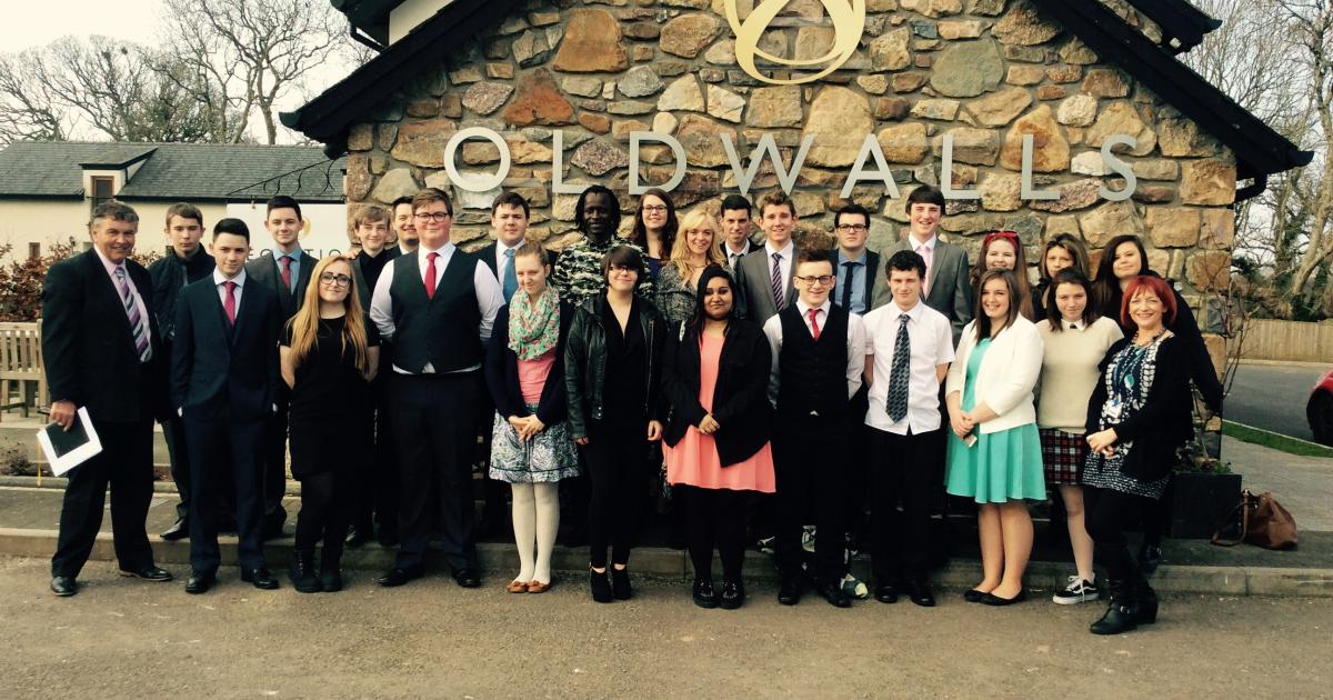Five-star venue welcomes Hospitality students | GCS