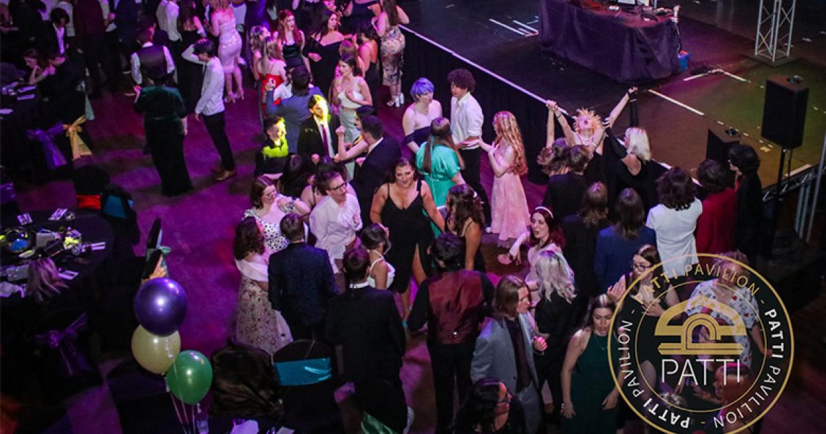 Prom at Patti Pavilion: An Unforgettable End-of-Term Celebration | GCS