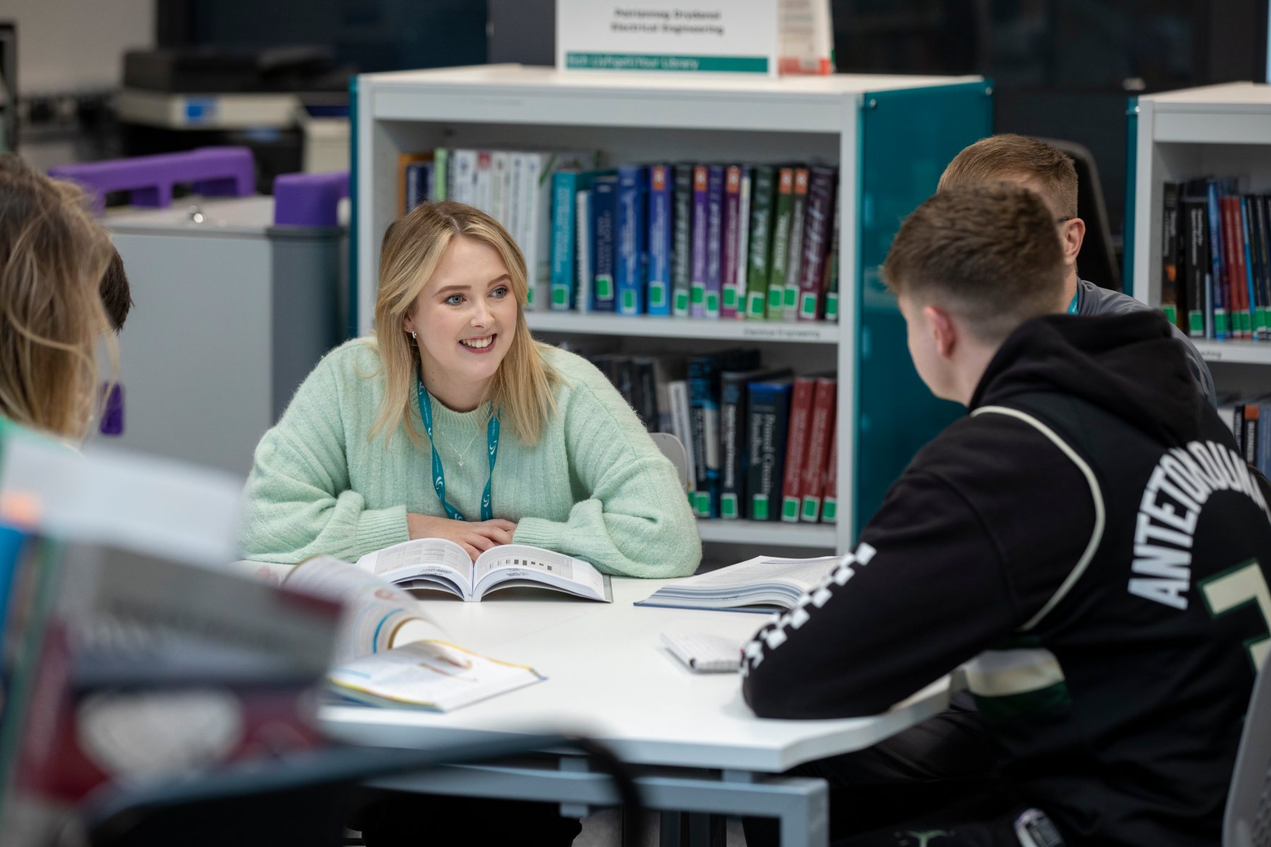 Gower College Swansea places tailored support at the heart of the ...