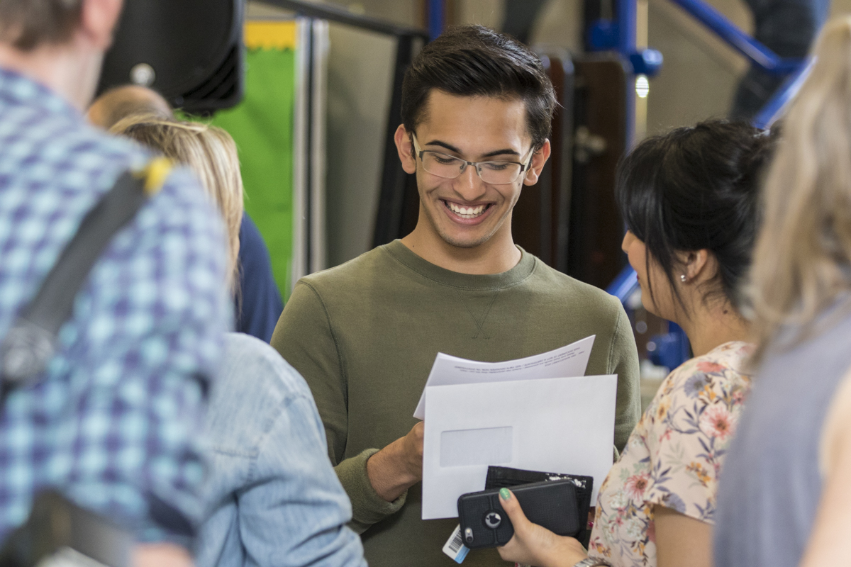 Gower College Swansea A Level results 2016 | Gower College Swansea