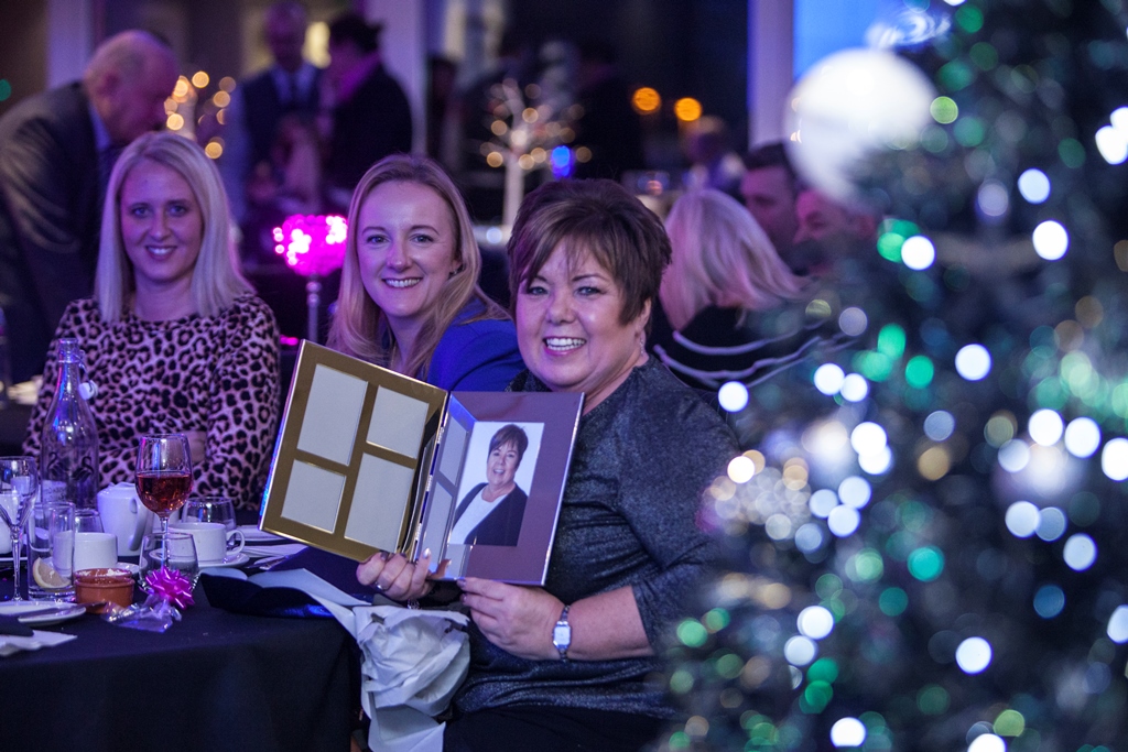 Staff recognised at Long Service Awards | Gower College Swansea